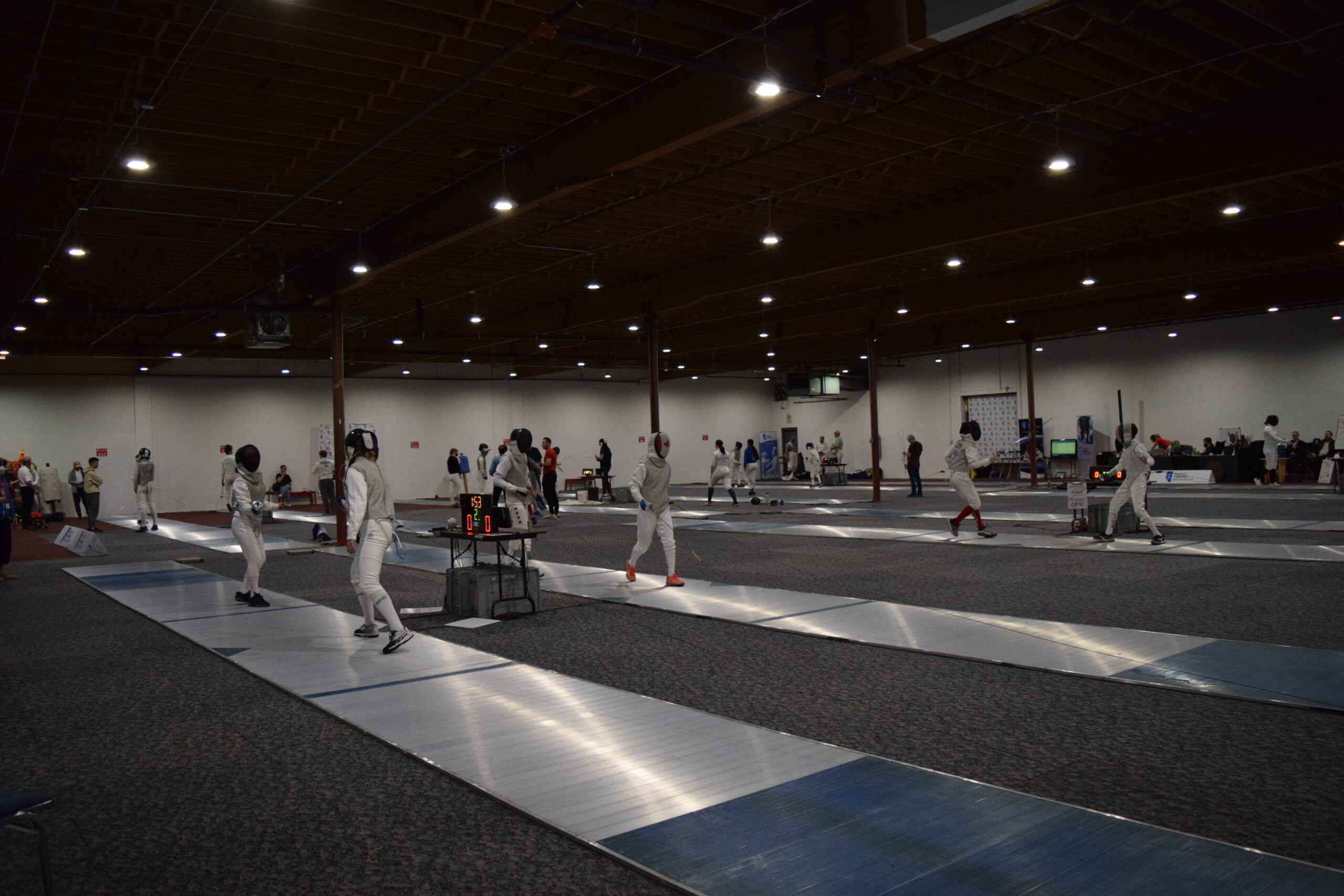 Epic Fencing Club – Calgary's Premier Fencing Club