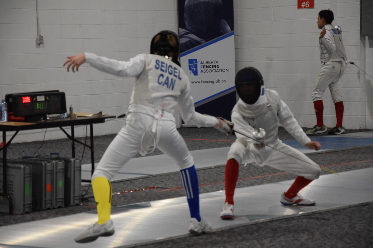 Epic Fencing Club – Calgary's Premier Fencing Club
