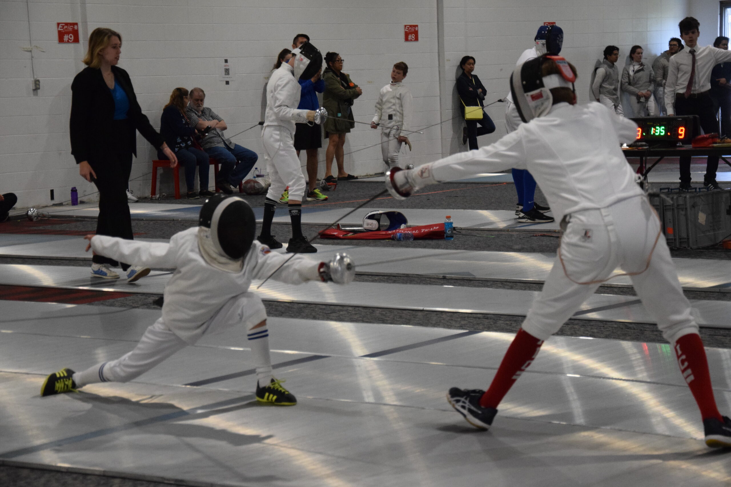 Epic Fencing Club – Calgary's Premier Fencing Club