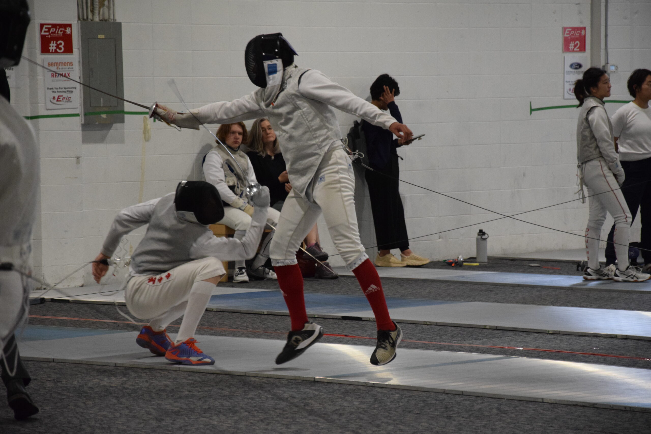 Epic Fencing Club – Calgary's Premier Fencing Club
