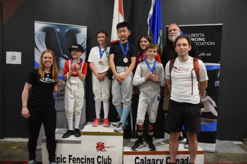 Epic Fencing Club – Calgary's Premier Fencing Club