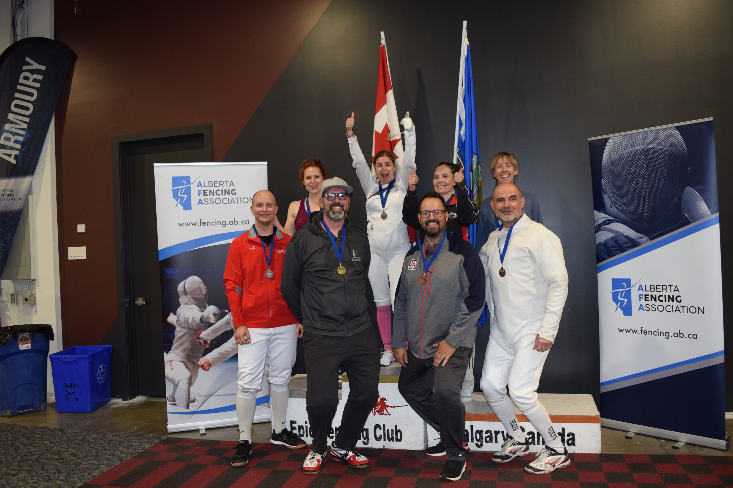 Epic Fencing Club – Calgary's Premier Fencing Club