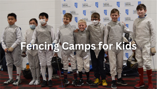 Kids Summer Camps – Epic Fencing Club