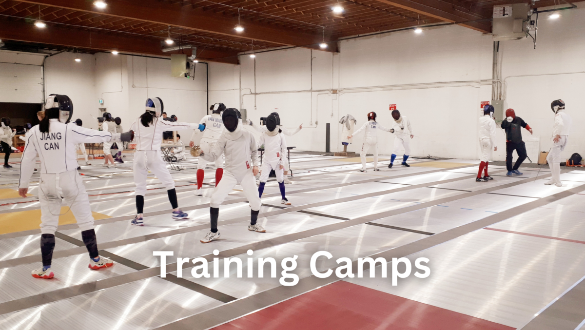 Training Camps – Epic Fencing Club